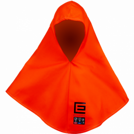 Proban Hi Vis Welding Hood (Extra Long) | Elliotts Australia