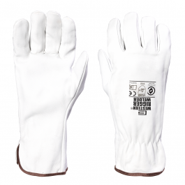 Western Rigger XT Leather Gloves (Extended Cuffs) | Elliotts Australia